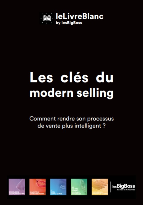 Les clés du Modern Selling