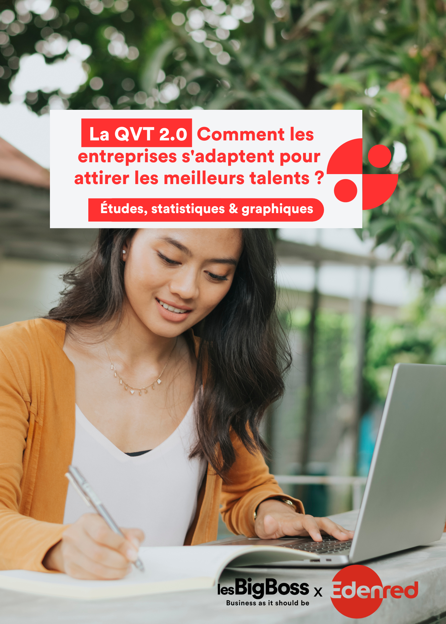 eBook : QVT 2.0, Comment les entreprises s'adaptent pour attirer les ...
